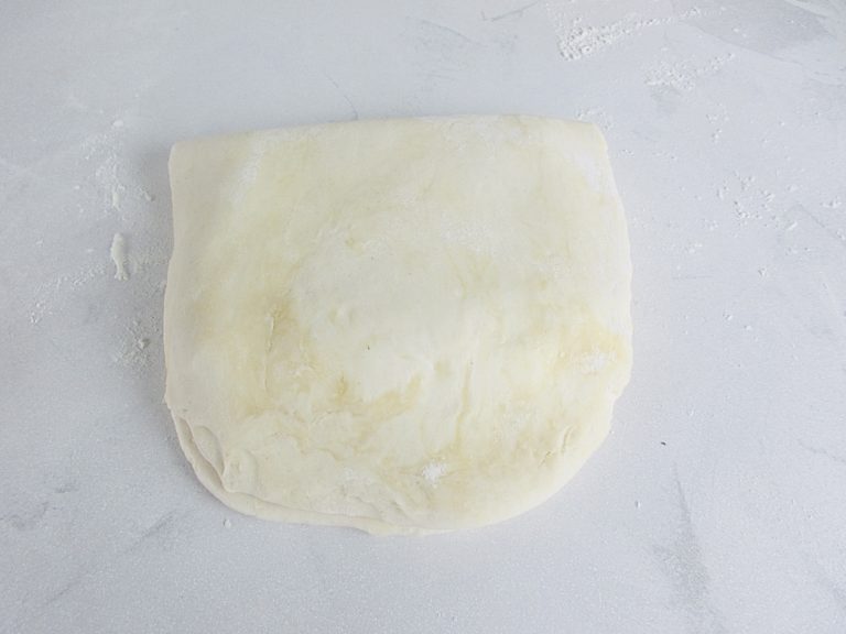 Puff Pastry Recipe (All Butter) - Easy to Follow - Drea's Dainty Kitchen