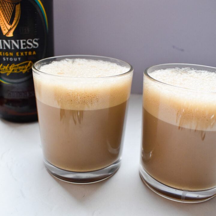 Jamaican Guinness Punch - Andrea's Dainty Kitchen