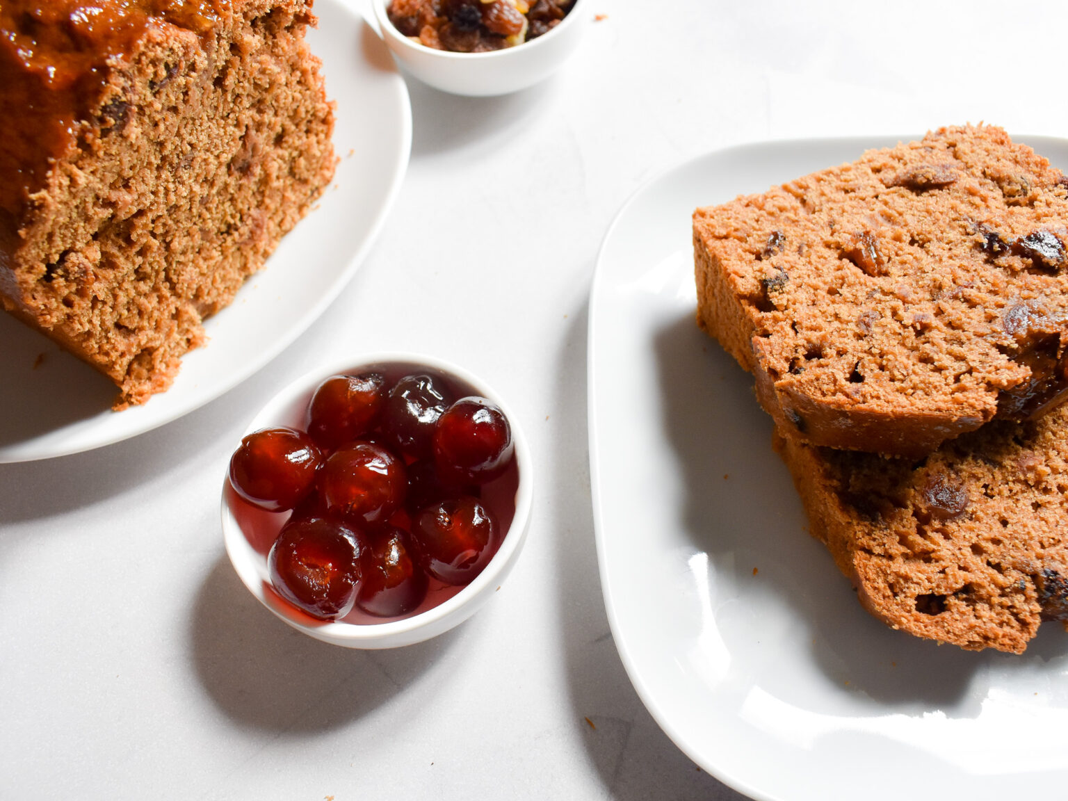 Jamaican Spiced Bun - Andrea's Dainty Kitchen