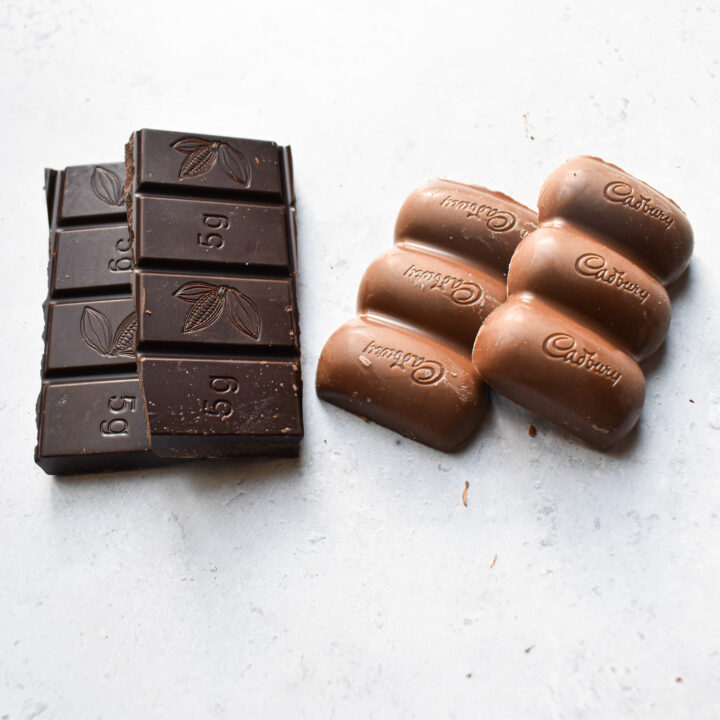 How to Prevent and Fix Split (Seized) Chocolate - Andrea's Dainty Kitchen