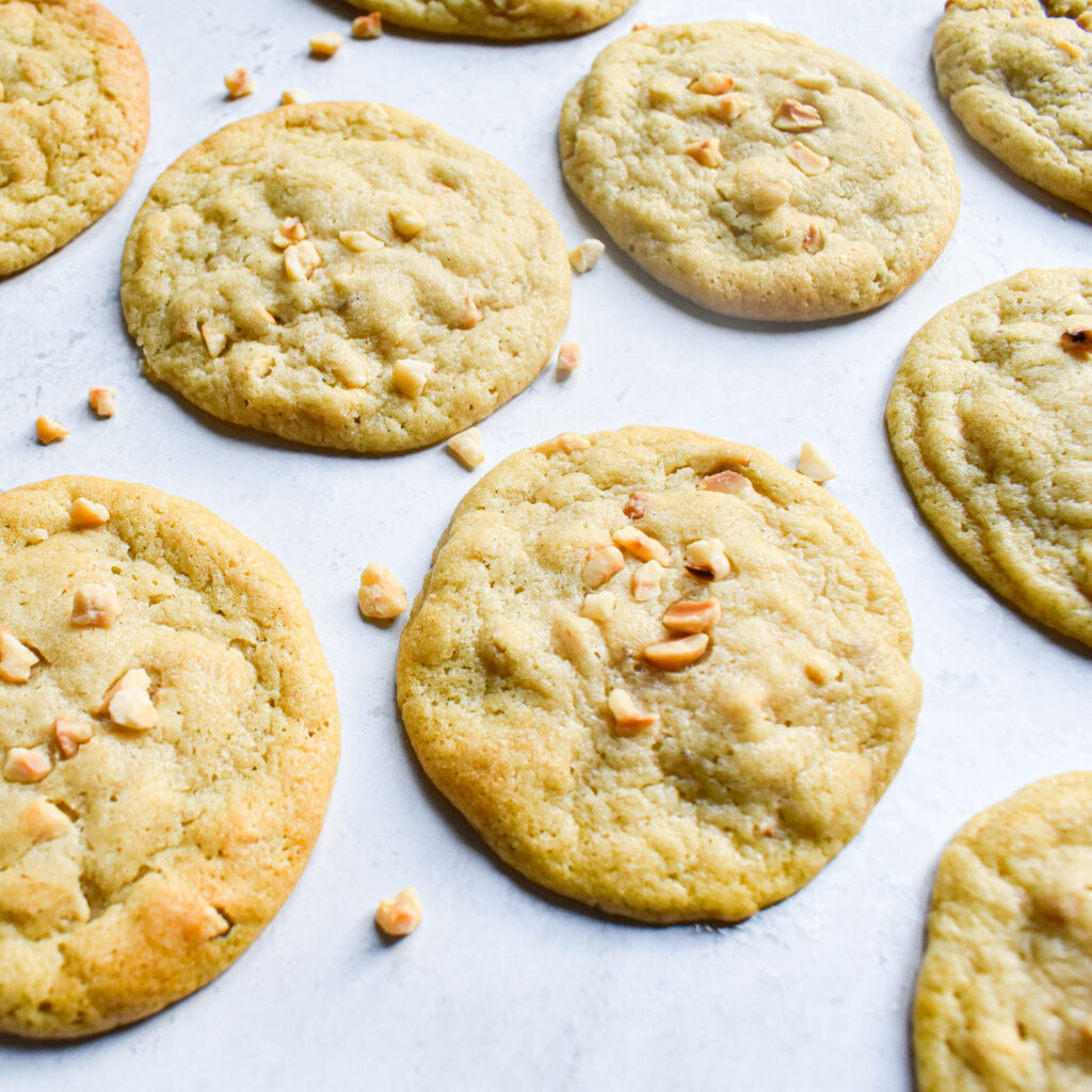 Ginger Thin Biscuits - Andrea's Dainty Kitchen