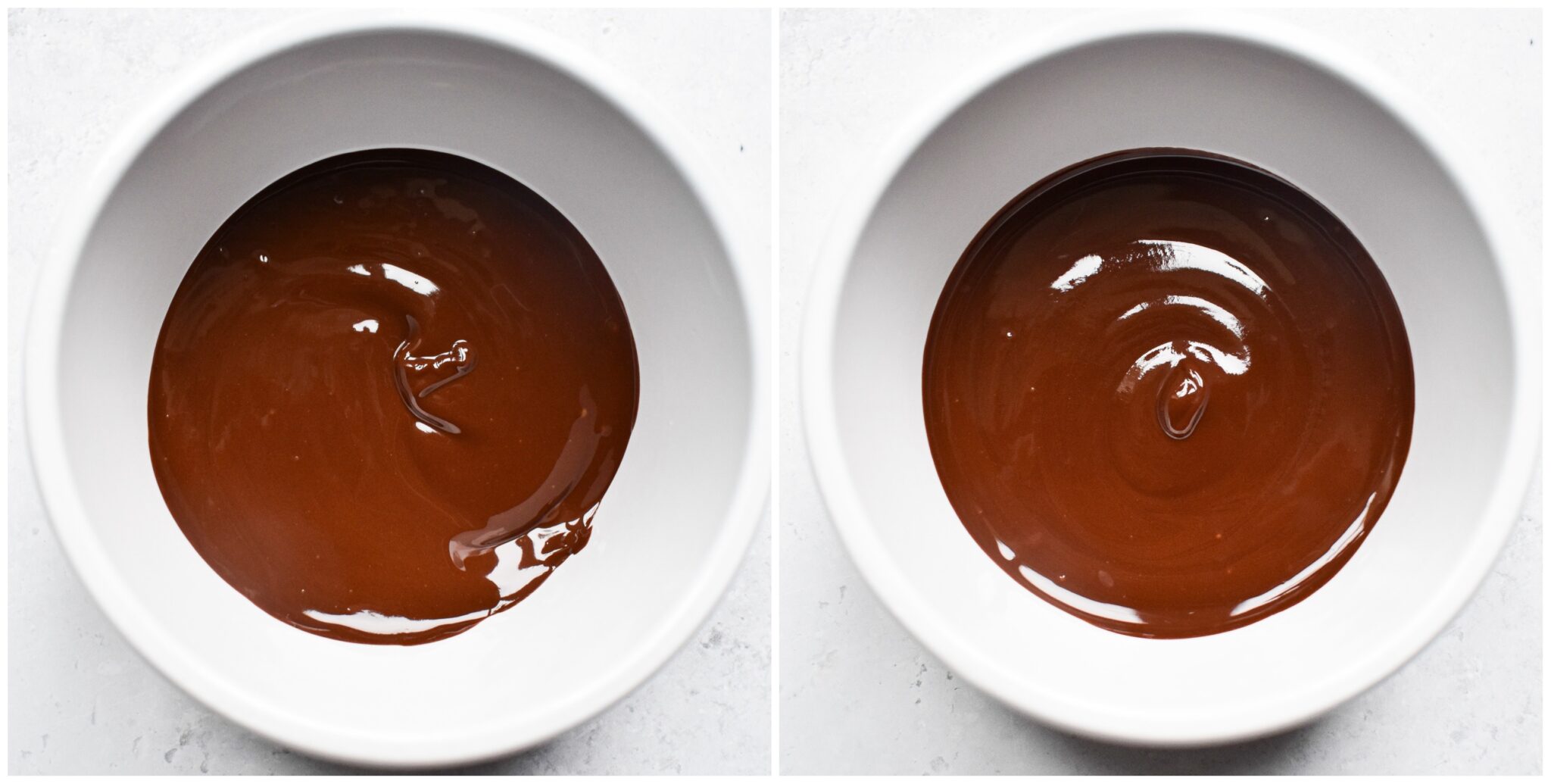 How to Prevent and Fix Split (Seized) Chocolate - Andrea's Dainty Kitchen