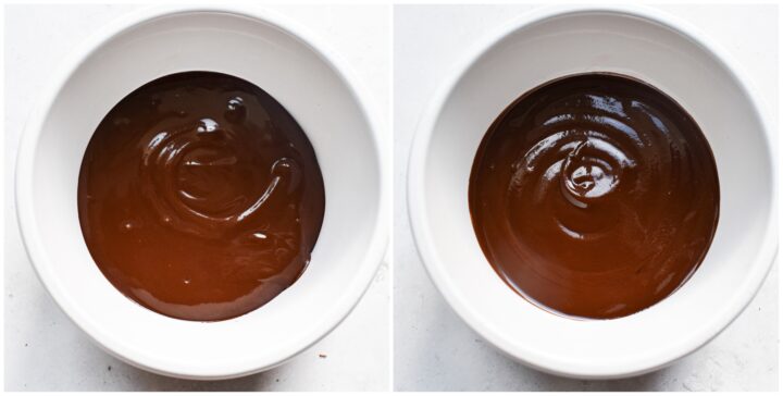 How to Prevent and Fix Split (Seized) Chocolate - Andrea's Dainty Kitchen